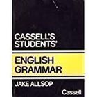 Cassells Students English Grammar autor Jake Allsop | Shopee Brasil