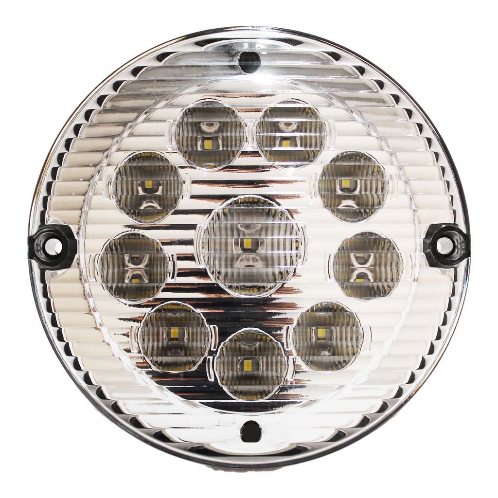 Lanterna Traseira para Ônibus Caminhão 155mm 10 LED 24V CR | Shopee Brasil