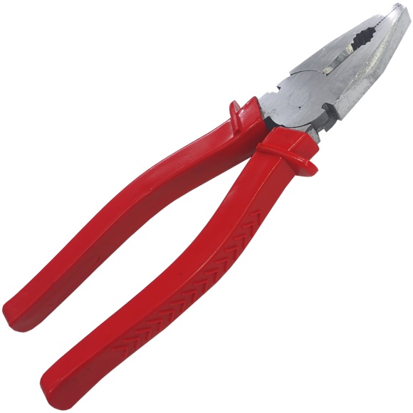 Alicate universal 8 Polegadas fertak uso proficional | Shopee Brasil