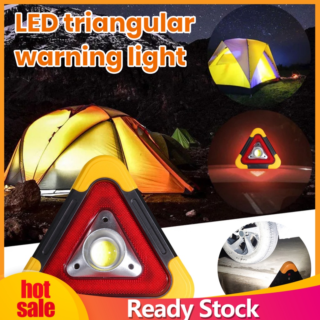 Vehicles Warning Light Rear-end Collision High Visibility Car Safety ...