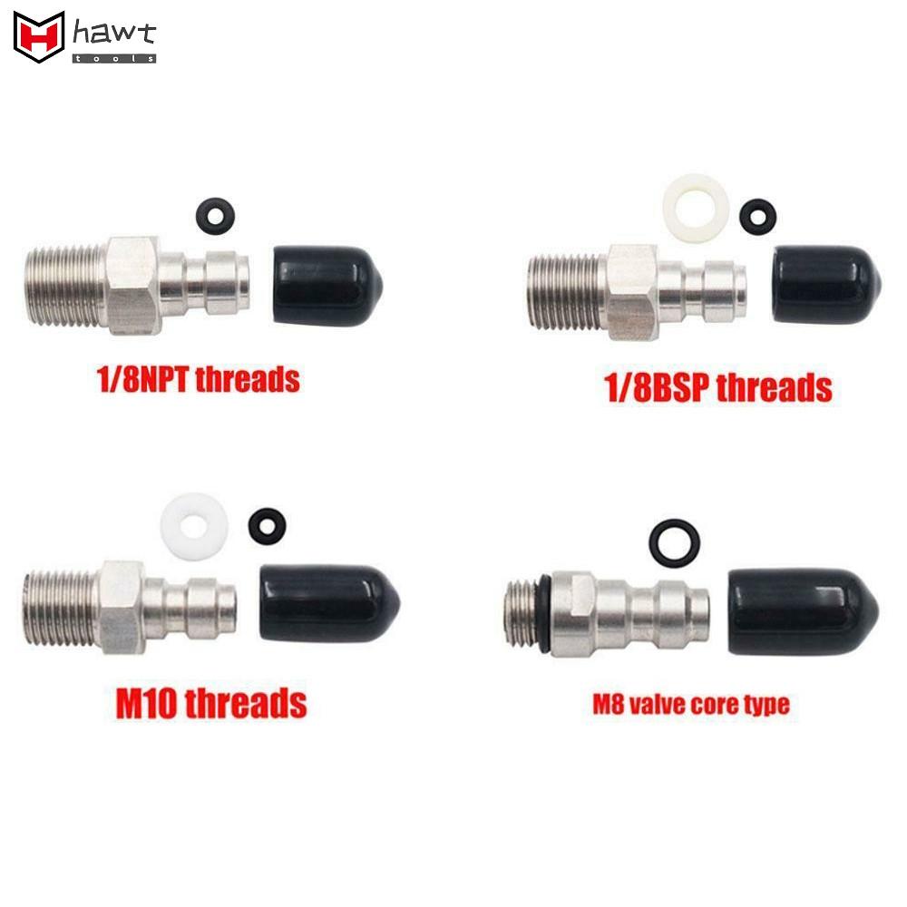 Kit De Bico Preenchido PCP 1/8 BSPP NPT Conexão Foster M10 M8 ...