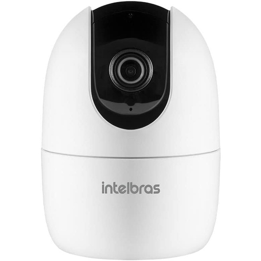 CAMERA INTERNA WI-FI FULL HD 360 IM4C - INTELBRAS | Shopee Brasil
