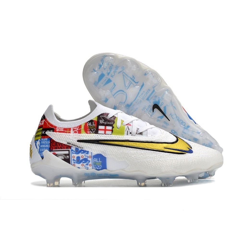 Chuteira Campo Original Profissional Chuteira Futebol Phantom GX Elite ...