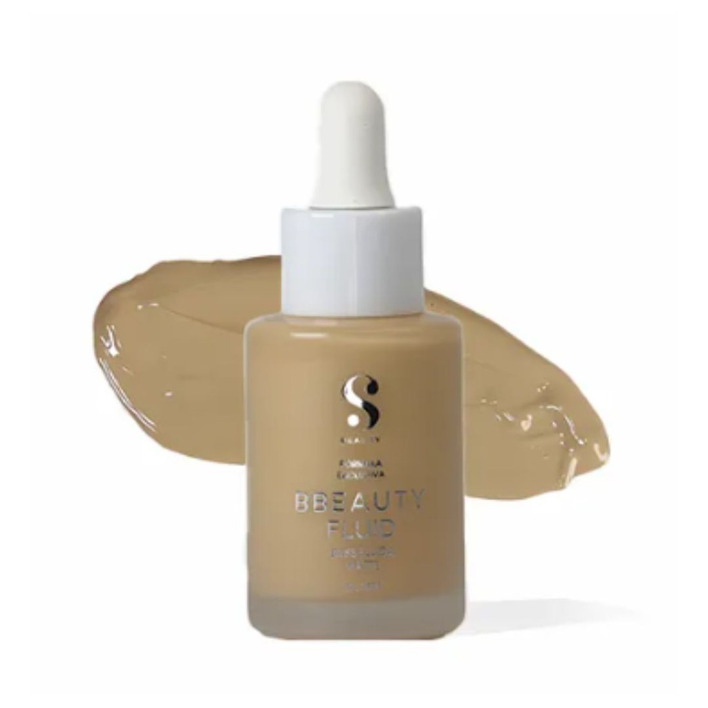 Base Fluida bBeauty Fluid | Shopee Brasil
