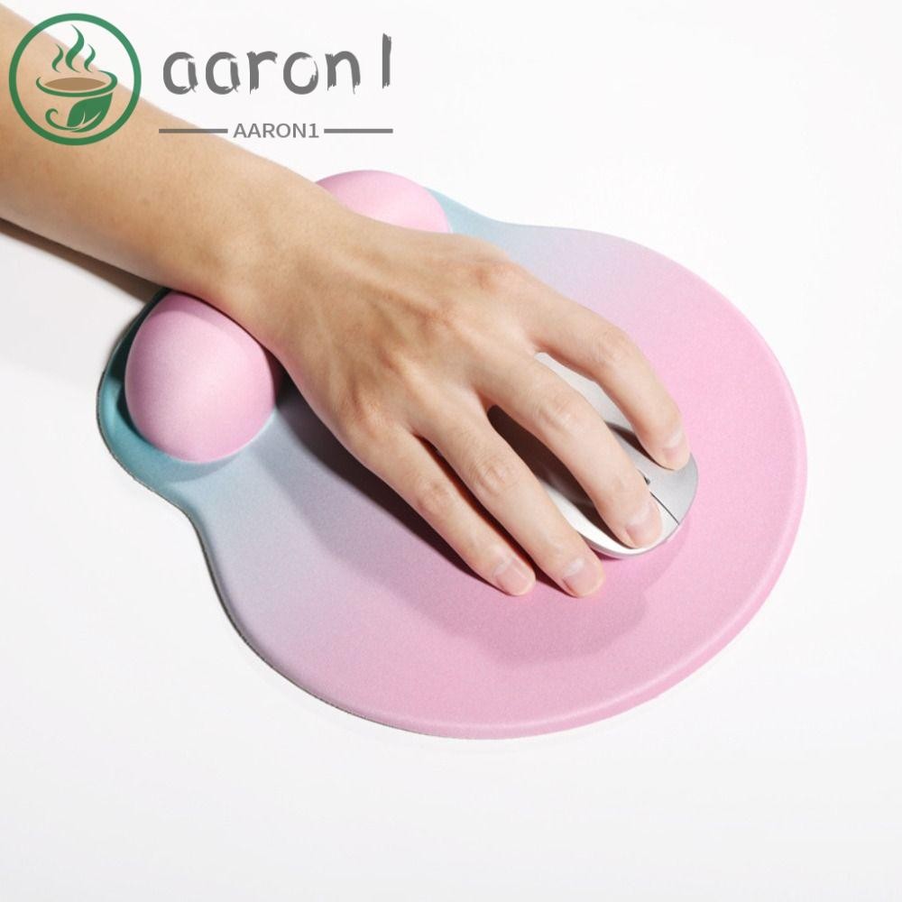 Tapete De Rato Gradiente AARON1 , Mouse Pad De Silicone Antiderrapante ...