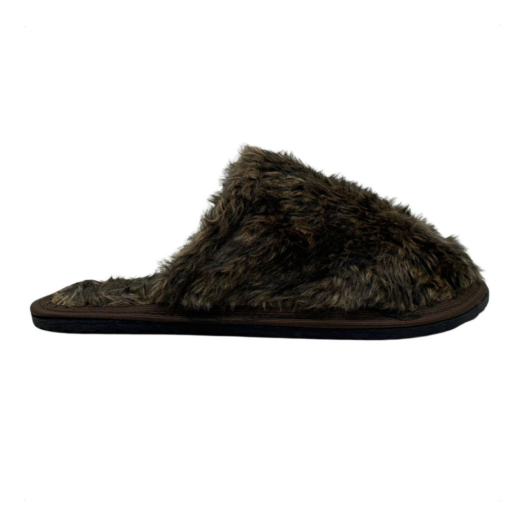 Pantufa Pelucia Tropical | Shopee Brasil