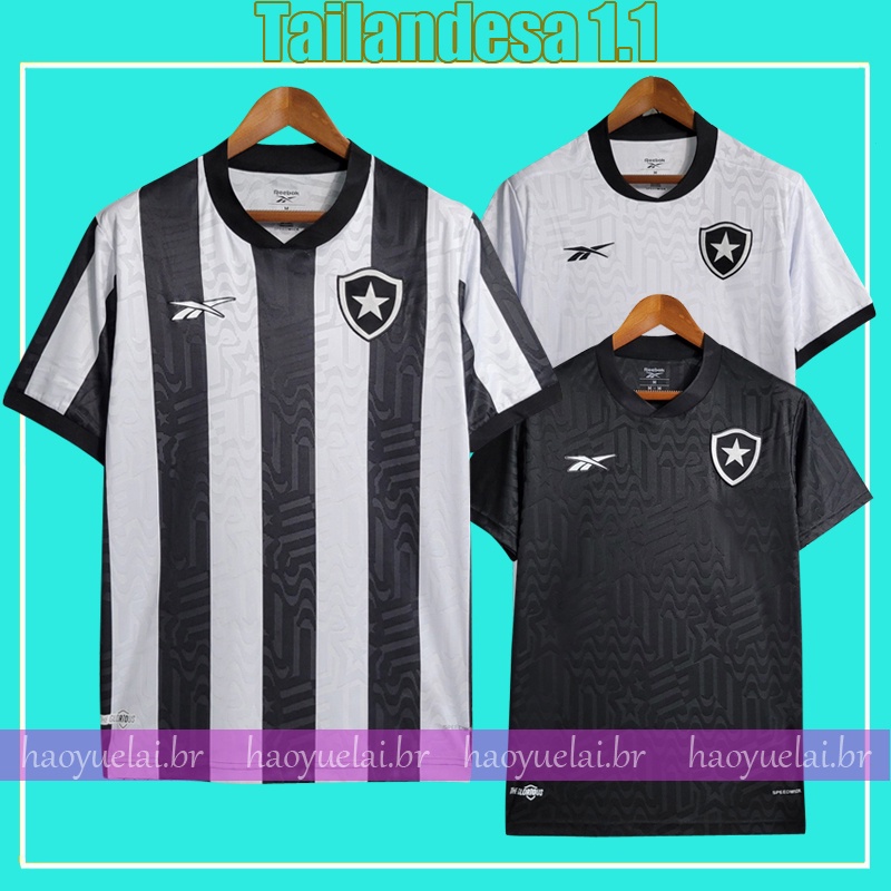 Camiseta Botafogo 2023 Team Football | Shopee Brasil