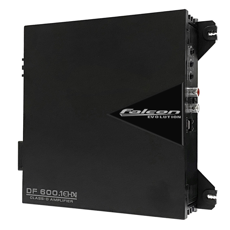 Modulo Amplificador Falcon 600 Wrms Df 600.1 Ehx 1 Canal | Shopee Brasil