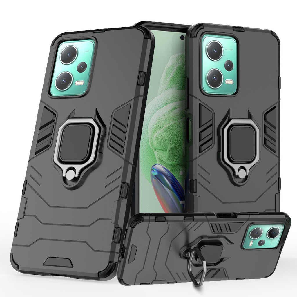 Capa Capinha Case Compatível com Poco X5 Normal 5G - Protetora Resistente Militar Anti Impacto ...