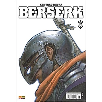 Berserk Vol. 6 autor Kentaro Miura | Shopee Brasil