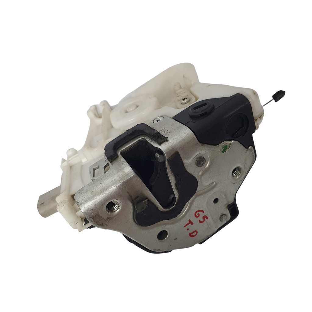 Fechadura Trava Porta Gol Voyage G5 G6 G7 G8 2008 A 2022 Eletrica Traseira Direita 2 Pinos ...