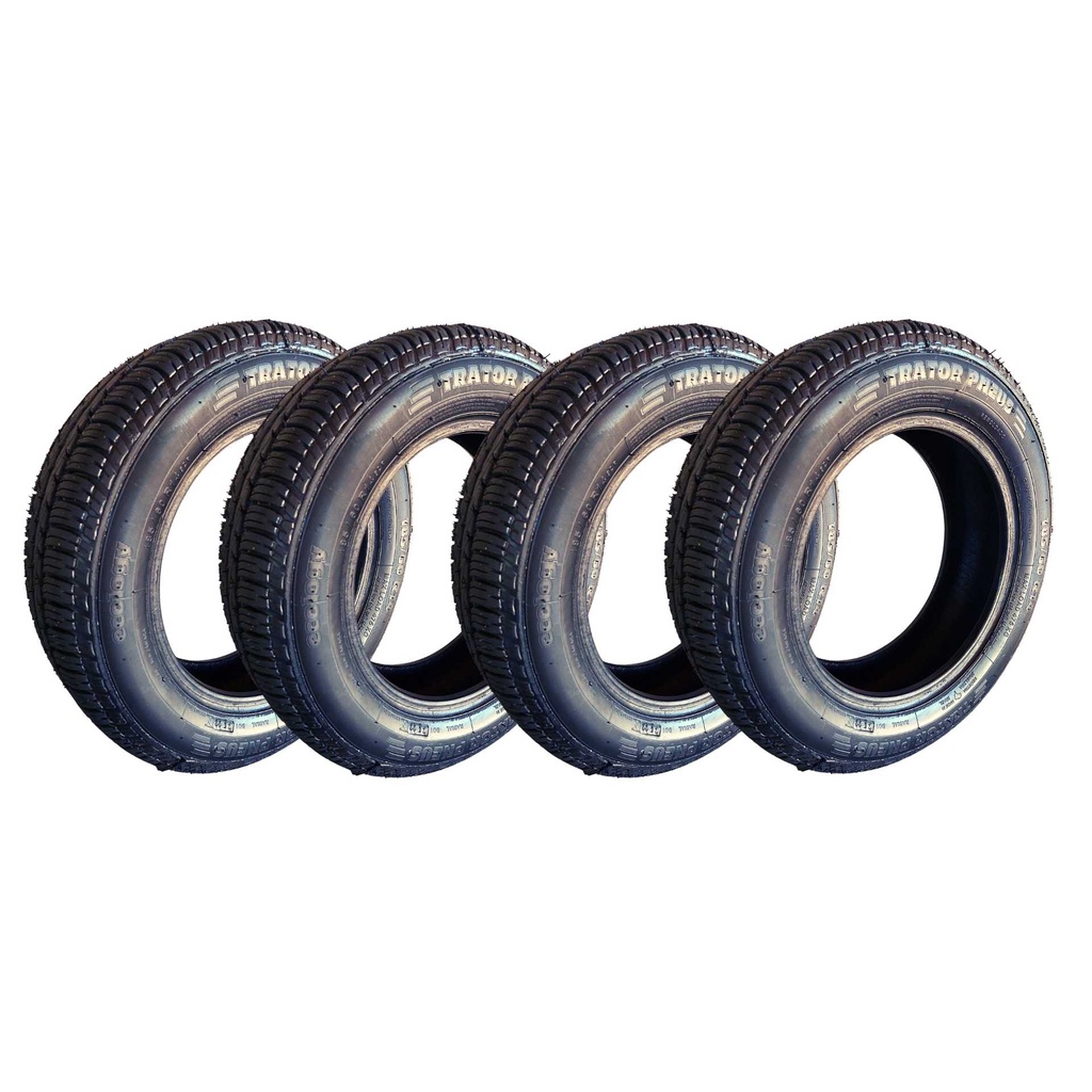 KIT 4 PNEU 185/60/14 REMOLD | Shopee Brasil