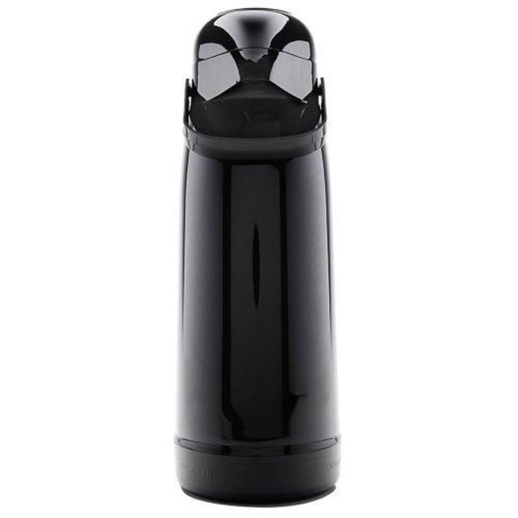 Garrafa Térmica Preta 1,8l Magic Pump 54737/8709pn | Shopee Brasil