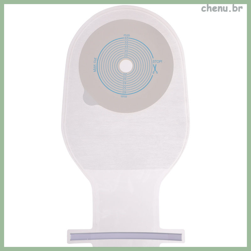 Saco De Enterostomia Cuidados Com O Estoma Sacos Para Pacientes ...