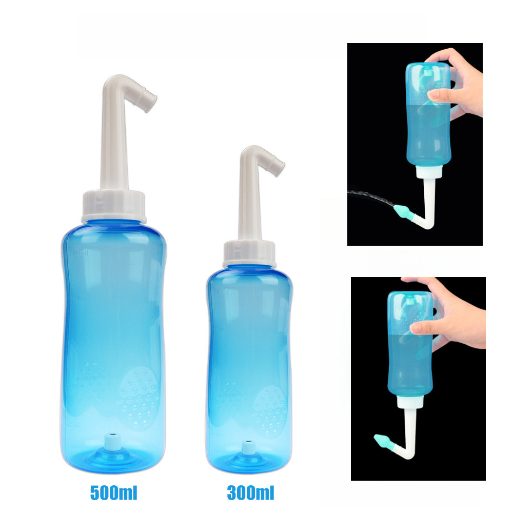 Suolaer Garrafa De Lavagem De Nariz , Ferramenta De Limpeza Para Nasal ...