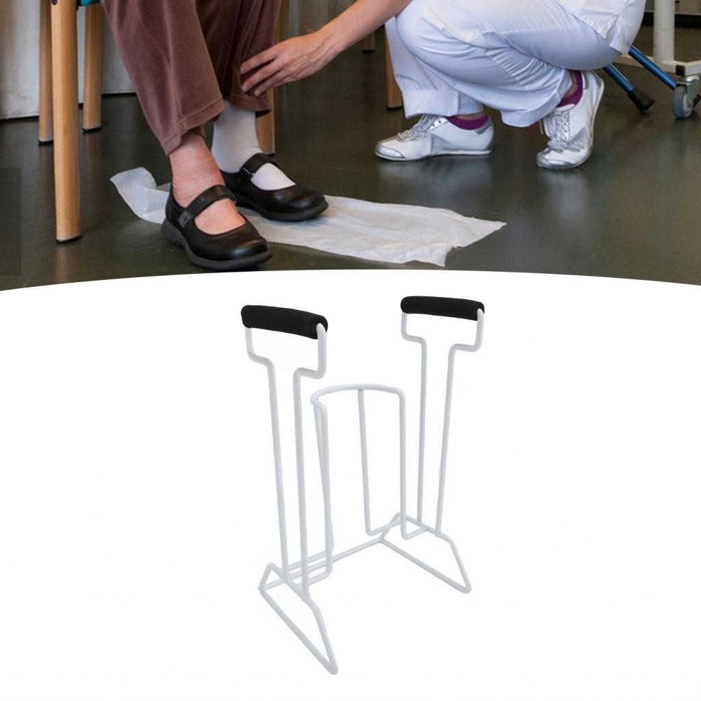 Hyhyhy Sock Aid Device Easy Putting On Helper Stocking Donning for ...