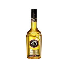 Licor 43 Cuarenta Y Tres 700ml EP. | Shopee Brasil