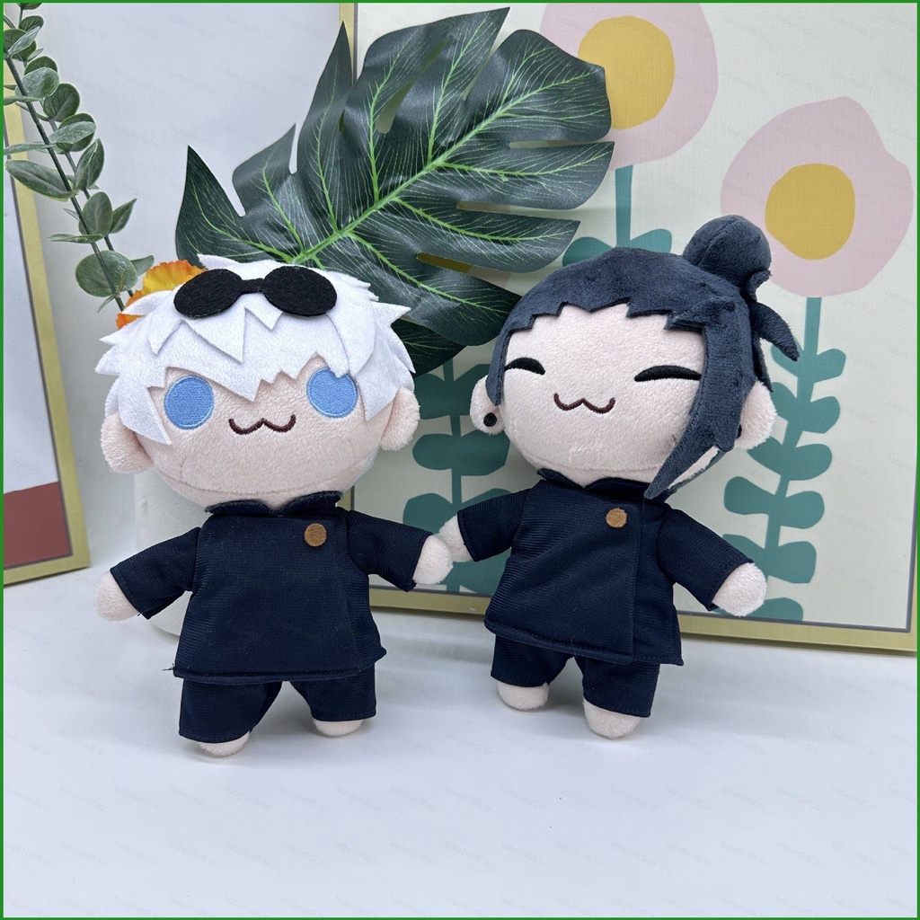 Jujutsu Kaisen Gojo Satoru Geto Suguru Bonecas De Pelúcia Para Meninas ... Jujutsu Kaisen Gojo Satoru Geto Suguru Bonecas De Pelúcia Para Meninas ...
