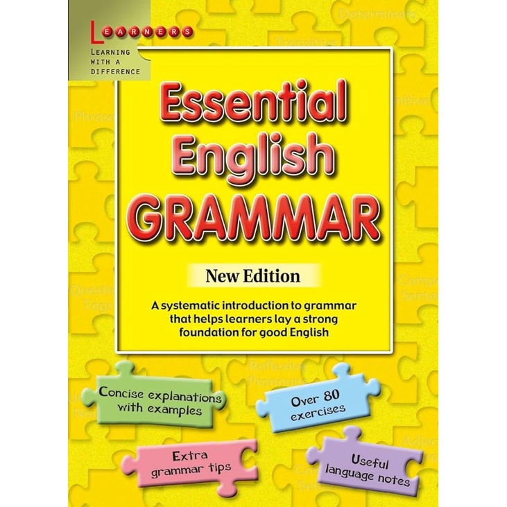 Essential English Grammar - New Edition de Howard Sargeant; Rosalind ...