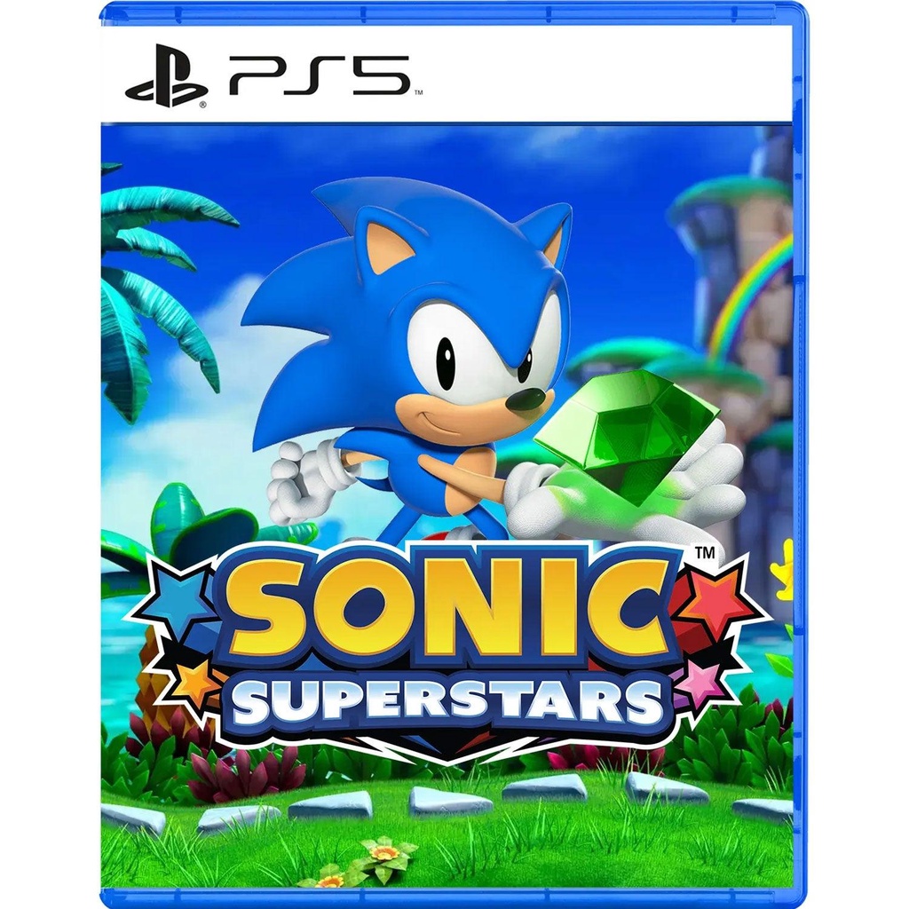 Sonic Superstars PS5 | Shopee Brasil
