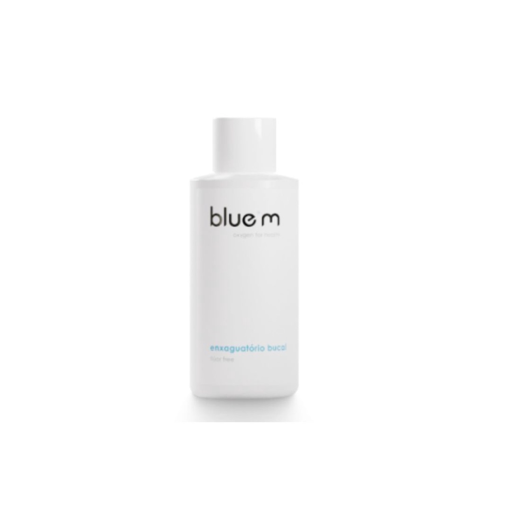 Bluem enxaguante bucal 50 ml, sua saúde bucal sempre em dia. | Shopee ...