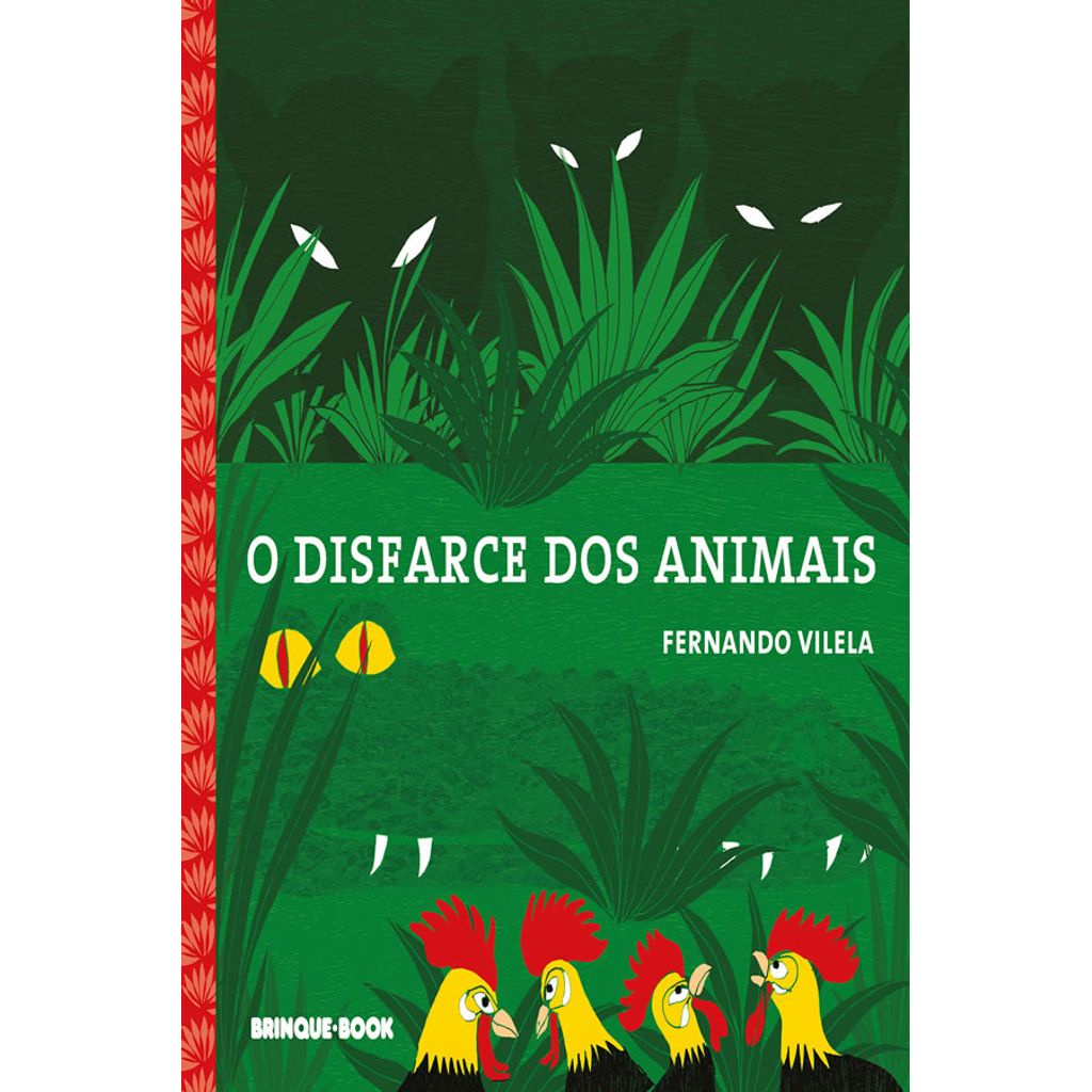 O disfarce dos animais | Shopee Brasil