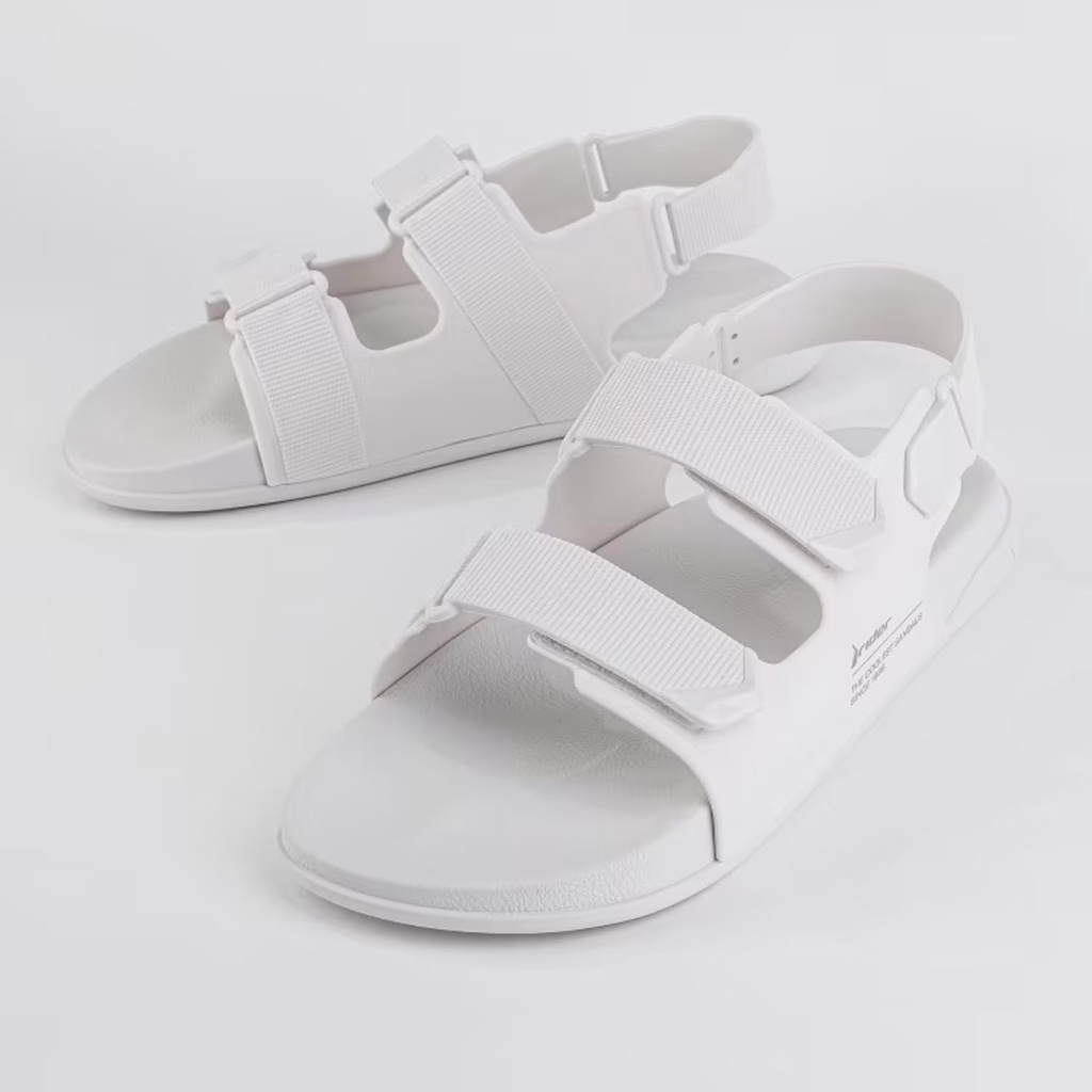 PAPETE RIDER 2STRAPS 11994 BRANCO | Shopee Brasil