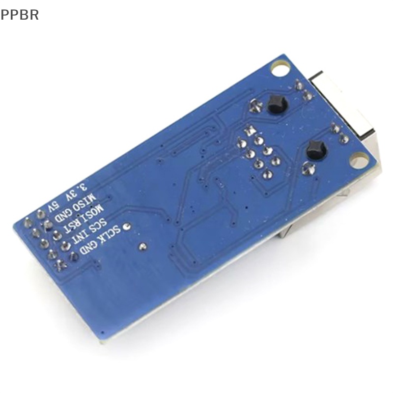 [PPBR] Módulo De Rede W5500 Full Hardware TCP/IP Protocolo Pilha Ethernet 51/STM32 ...