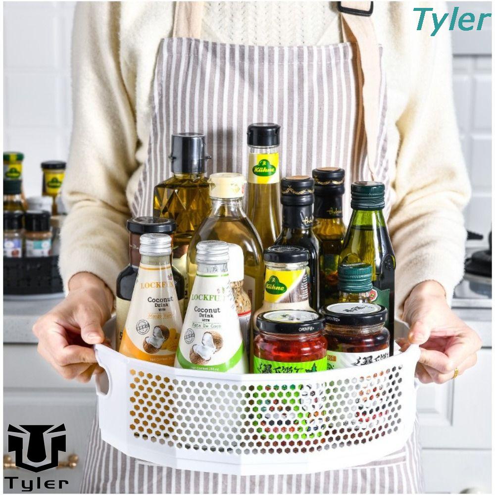 TYLER Rack De Tempero 360 Graus Rotativo Amplamente Aplicado ...