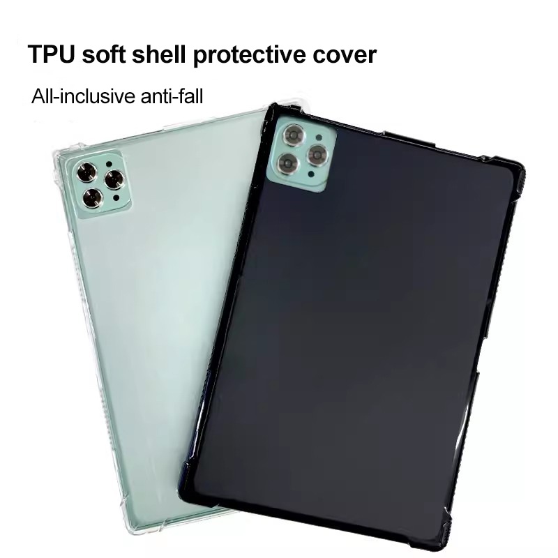 Capa De Silicone Tablet TPU Para 10 Tabletes De 10,1 Polegadas ...
