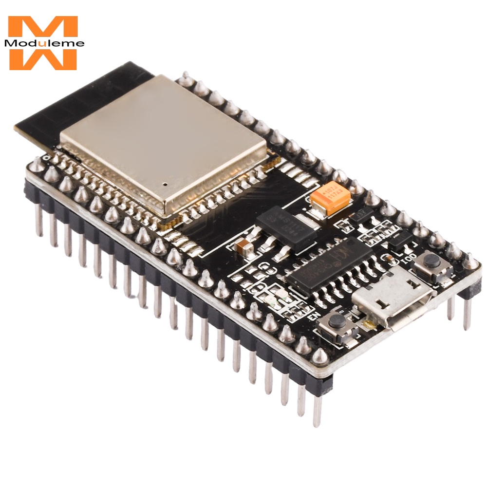 ESP32-DevKitC WROOM-32U Conselho Principal ESP32 ESP-32 De Desenvolvimento Para Ar-duino ...