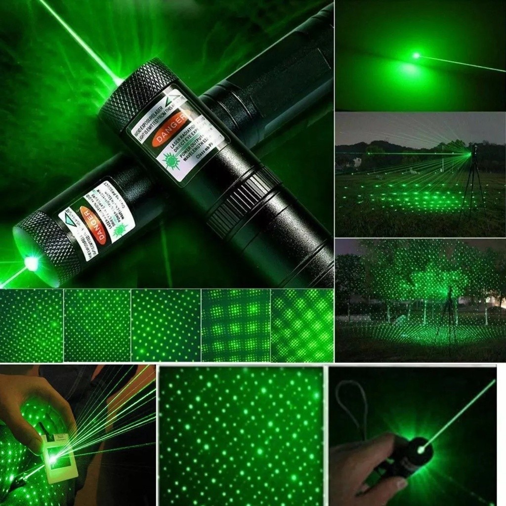 Caneta Laser Verde Ultra Forte Alcance | Shopee Brasil