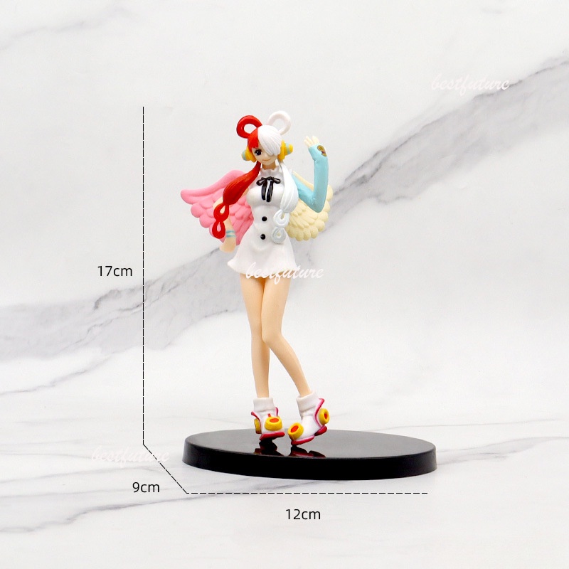 One Piece Usopp Nami Uta Shanks Nico-Robin Luffy Anime Ação Periférica ...