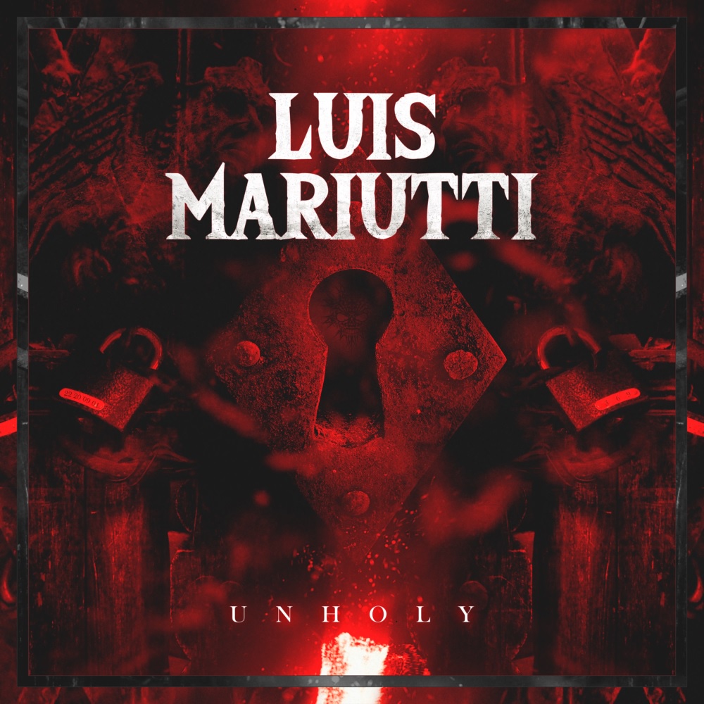 Luis Mariutti - Unholy (CD Novo) | Shopee Brasil