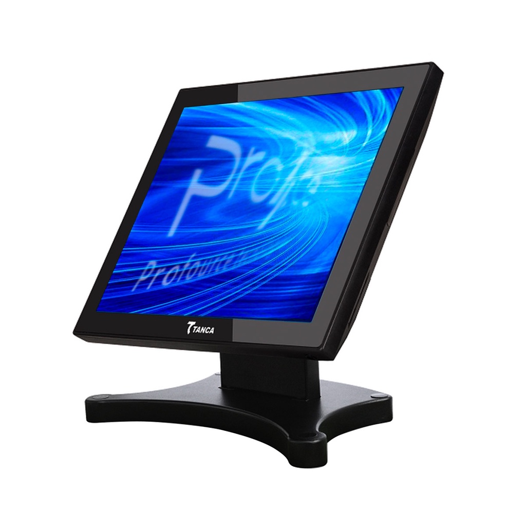 Monitor Touch Screen Tanca 15 Polegadas TMT 53O | Shopee Brasil