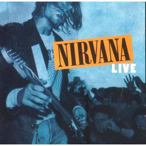CD NIRVANA - LIVE | Shopee Brasil