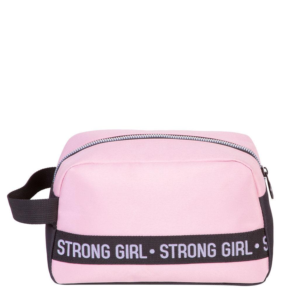 Necessaire Capricho Street - Love | Shopee Brasil