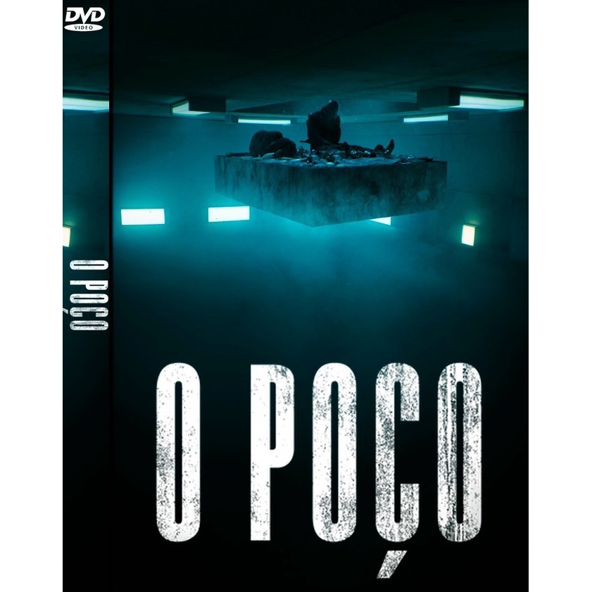 Dvd O Poço (dubl E Leg) | Shopee Brasil
