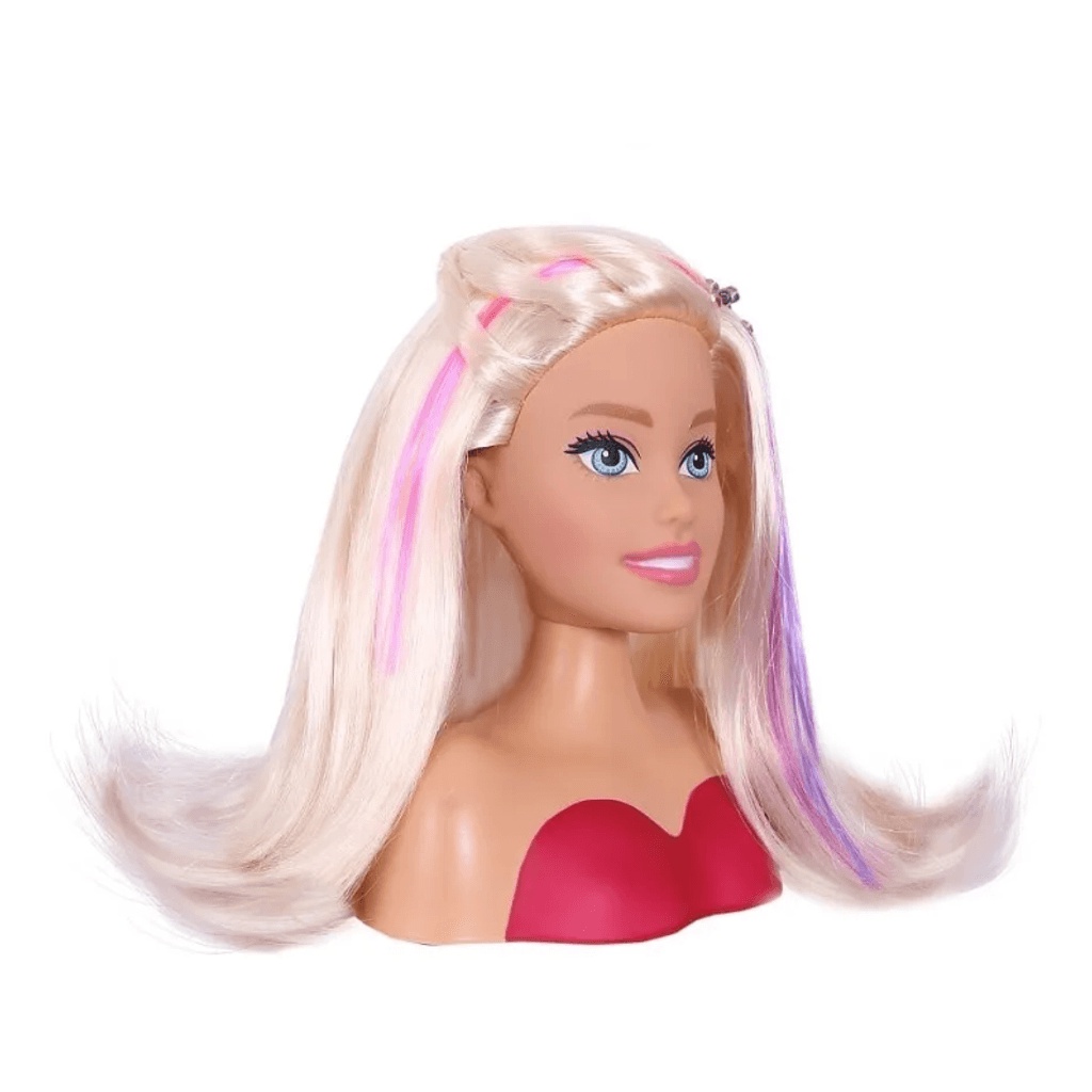 Boneca Busto da Barbie - Pupee | Shopee Brasil Boneca Busto da Barbie - Pupee | Shopee Brasil