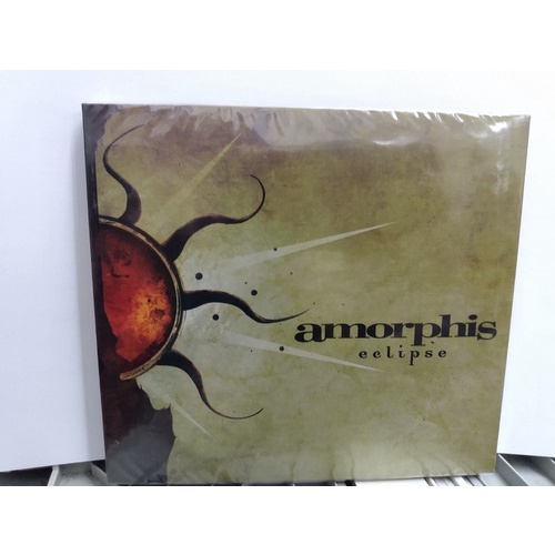 Amorphis – Eclipse CD (Digipack) | Shopee Brasil