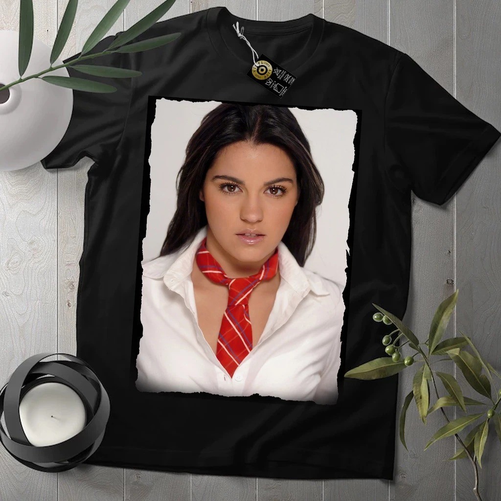 Camiseta RBD Rebelde 100% algodão RBD Blusa Rebelde ref 05 30.1 ...