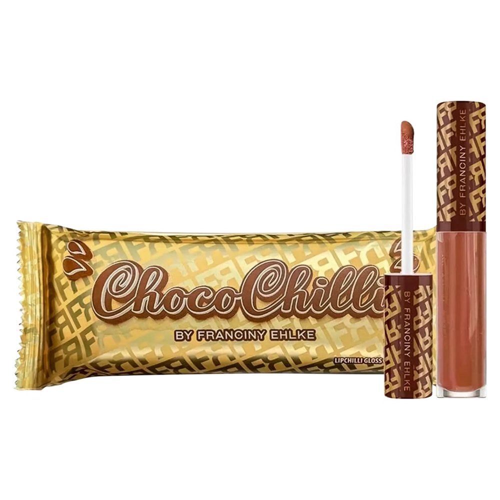 Gloss ChocoChilli Franciny Ehlke | Shopee Brasil