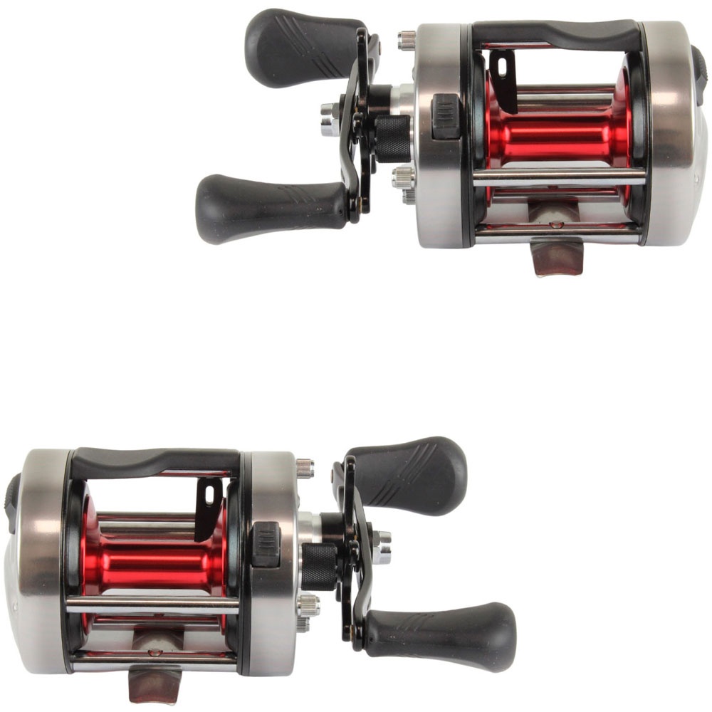 Carretilha Caster Power 400-4Bil - Marine | Shopee Brasil