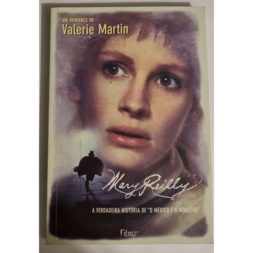 LIVRO, MARY REILLY A VERDADEIRA HISTÓRIA DE O MÉDICO E O MONSTRO ...