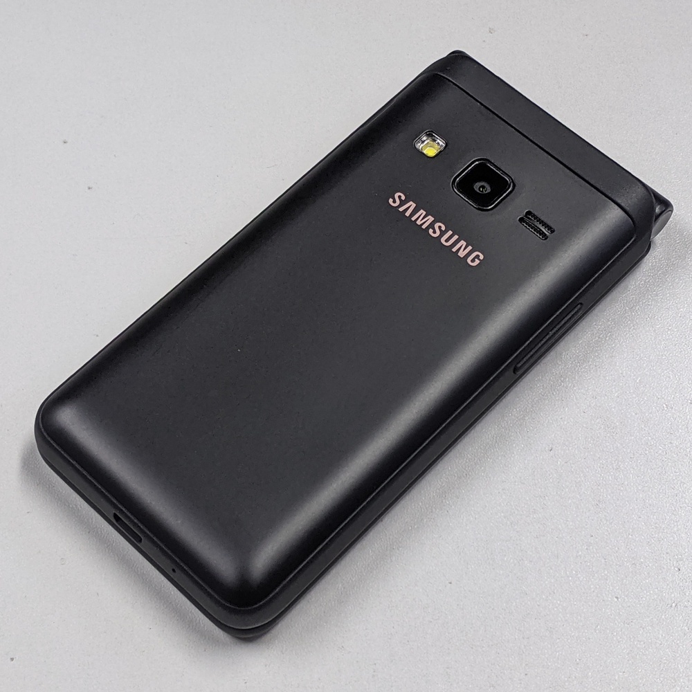 Samsung Galaxy Folder 2 G160N Quad Core 2GB RAM 32GB ROM 8MP Câmera 4G ...