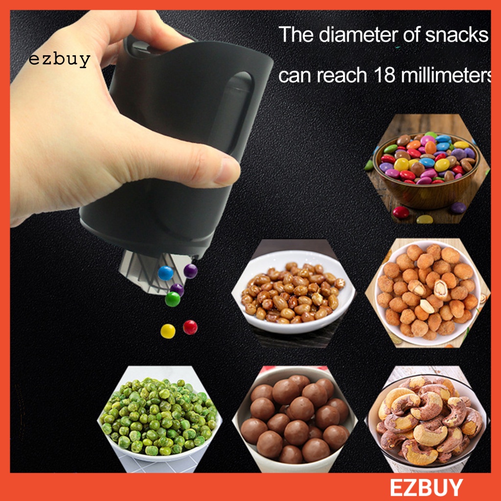 Snack Dispenser Coffee Bean Automatic Nuts Keep Snacks Clean ...