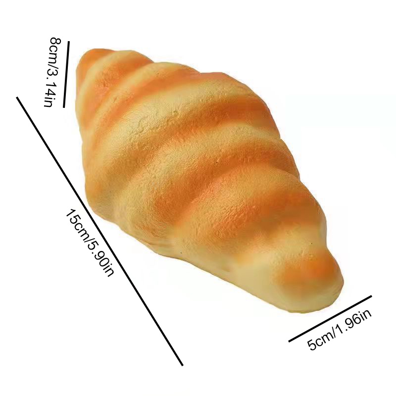 Para Entregar Pão Criativo , Brinquedos Quadrados Aliviar O Estresse ...