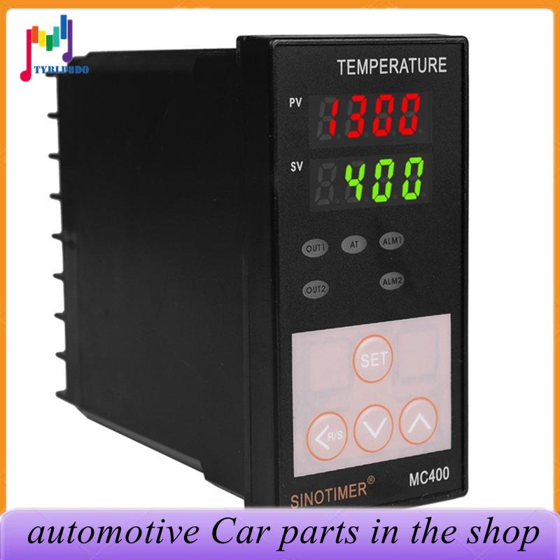 SINOTIMER Shell PID Saída De Relé De Instrumento De Controle Inteligente De Temperatura 220V ...