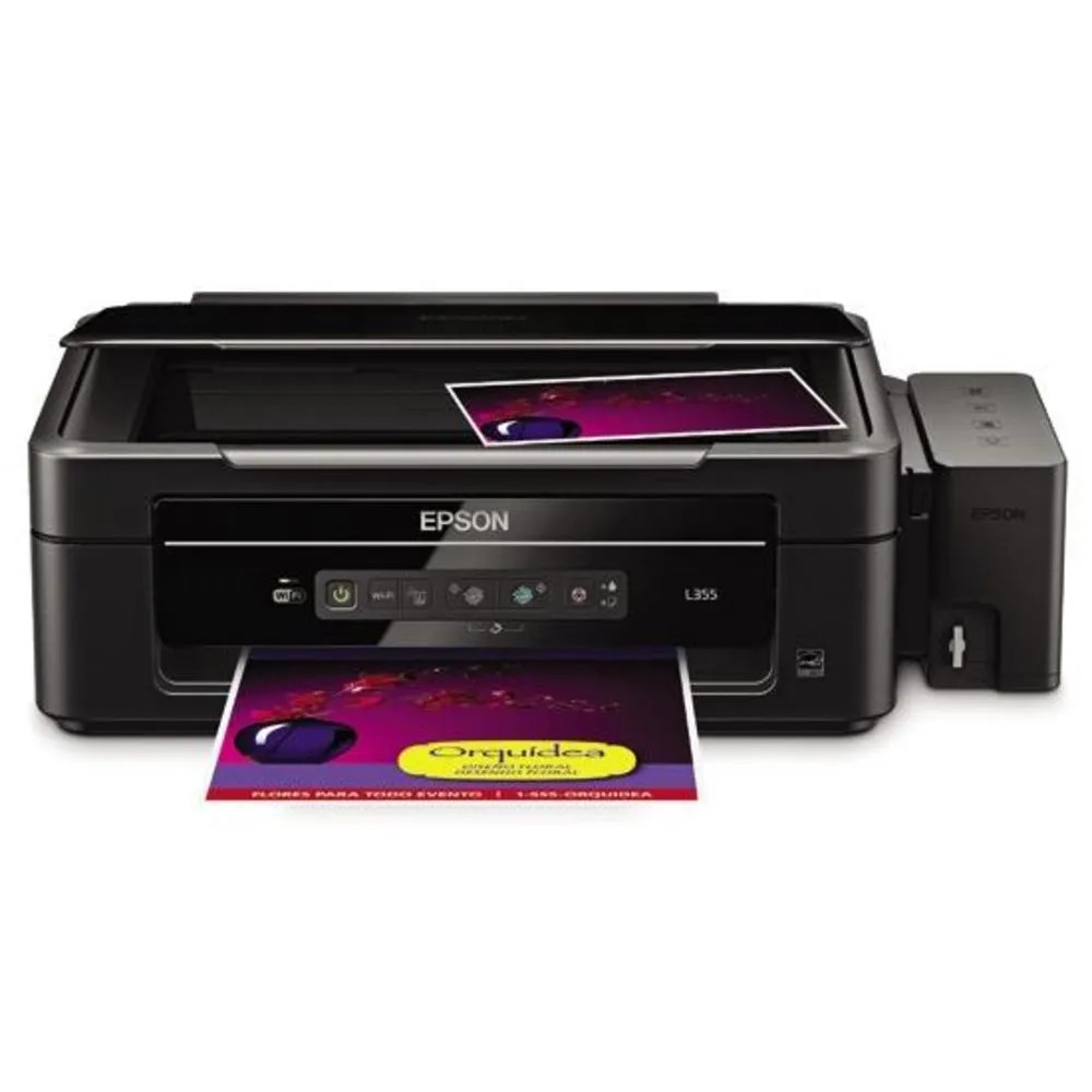 Fita Encoder Epson L355 L365 L375 L380 L396 L210 Original | Shopee Brasil