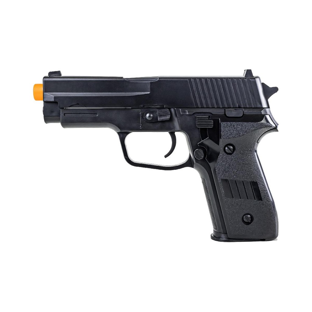 Pistola de Airsoft Spring P226 6mm – Vigor | Shopee Brasil
